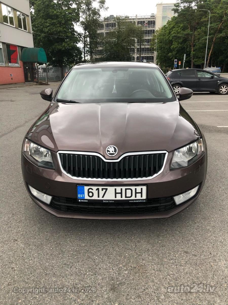 Brown Skoda Octavia 2013 in Tallinn, with an engine capacity of 1.40 L and mileage of 256 thousand km for 4900 €, photo 1 on AUTOMOTO.COM.LV