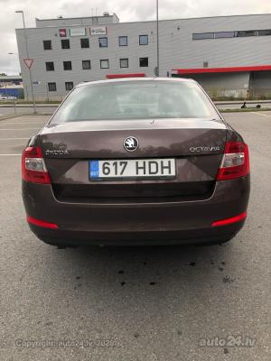 Brown Skoda Octavia 2013 in Tallinn, with an engine capacity of 1.40 L and mileage of 256 thousand km for 4900 €, photo 3 on AUTOMOTO.COM.LV