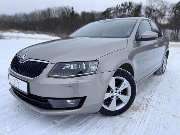 Brūns Skoda Octavia 2014 Kauņa, ar dzinēja tilpumu 1.40 L un nobraukumu 145 tūkst. km par 6950 €, foto 1 vietnē AUTOMOTO.COM.LV
