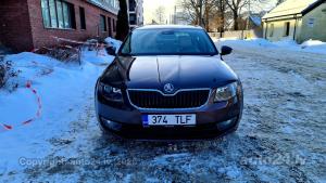 Brown Skoda Octavia 2014 in Tallinn, with an engine capacity of 1.80 L and mileage of 237 thousand km for 6990 €, photo 5 on AUTOMOTO.COM.LV