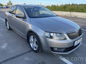 Коричневый Шкода Октавия 2014 в Рига, объемом двигателя 1.80 л и пробегом 344 тыс. км за 3400 €, фото  на AUTOMOTO.COM.LV