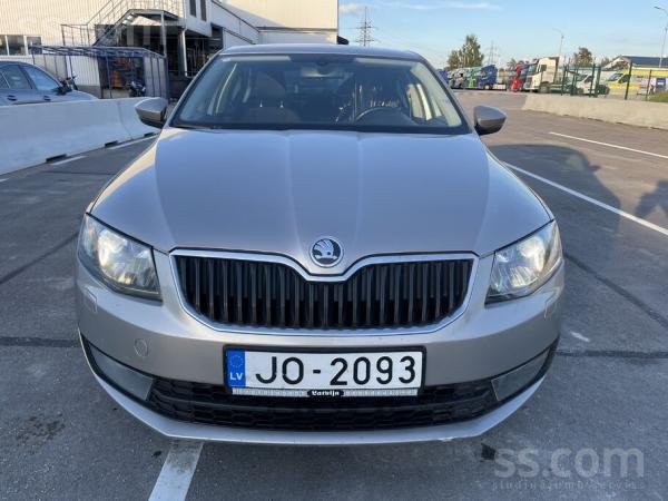 Brown Skoda Octavia 2014 in Riga, with an engine capacity of 1.80 L and mileage of 344 thousand km for 3400 €, photo 8 on AUTOMOTO.COM.LV