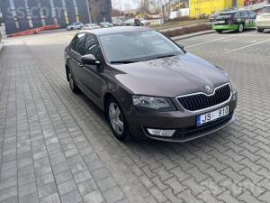 Brūns Skoda Octavia 2014 Rīga, ar dzinēja tilpumu 1.60 L un nobraukumu 271 tūkst. km par 6350 €, foto 3 vietnē AUTOMOTO.COM.LV