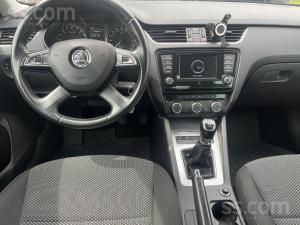 Brūns Skoda Octavia 2014 Rīga, ar dzinēja tilpumu 1.60 L un nobraukumu 271 tūkst. km par 6350 €, foto 6 vietnē AUTOMOTO.COM.LV