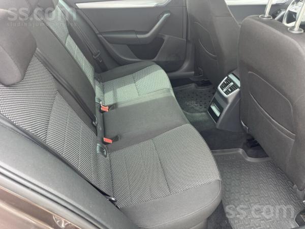 Brūns Skoda Octavia 2014 Rīga, ar dzinēja tilpumu 1.60 L un nobraukumu 271 tūkst. km par 6350 €, foto 6 vietnē AUTOMOTO.COM.LV
