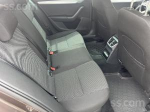 Brūns Skoda Octavia 2014 Rīga, ar dzinēja tilpumu 1.60 L un nobraukumu 271 tūkst. km par 6350 €, foto 7 vietnē AUTOMOTO.COM.LV