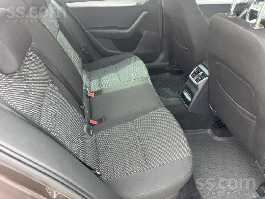 Brūns Skoda Octavia 2014 Rīga, ar dzinēja tilpumu 1.60 L un nobraukumu 271 tūkst. km par 6350 €, foto 7 vietnē AUTOMOTO.COM.LV