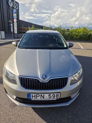 Brown Skoda Octavia 2015 in Vilnius, with an engine capacity of 1.60 L and mileage of 232 thousand km for 6000 €, photo  on AUTOMOTO.COM.LV