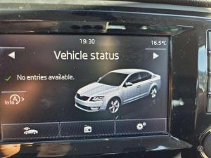 Brown Skoda Octavia 2015 in Vilnius, with an engine capacity of 1.60 L and mileage of 232 thousand km for 6000 €, photo 6 on AUTOMOTO.COM.LV