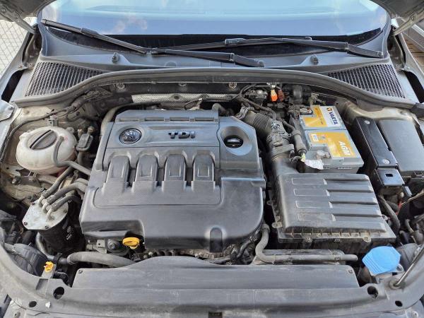 Brūns Skoda Octavia 2015 Viļņa, ar dzinēja tilpumu 1.60 L un nobraukumu 232 tūkst. km par 6000 €, foto 10 vietnē AUTOMOTO.COM.LV