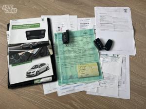 Коричневый Шкода Октавия 2015 в Вильнюс, объемом двигателя 1.60 л и пробегом 205 тыс. км за 5500 €, фото 12 на AUTOMOTO.COM.LV