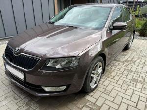 Brūns Skoda Octavia 2016 Viļņa, ar dzinēja tilpumu 1.40 L un nobraukumu 162 tūkst. km par 6800 €, foto  vietnē AUTOMOTO.COM.LV