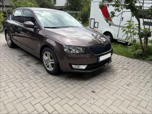 Brūns Skoda Octavia 2016 Viļņa, ar dzinēja tilpumu 1.40 L un nobraukumu 162 tūkst. km par 6800 €, foto 5 vietnē AUTOMOTO.COM.LV