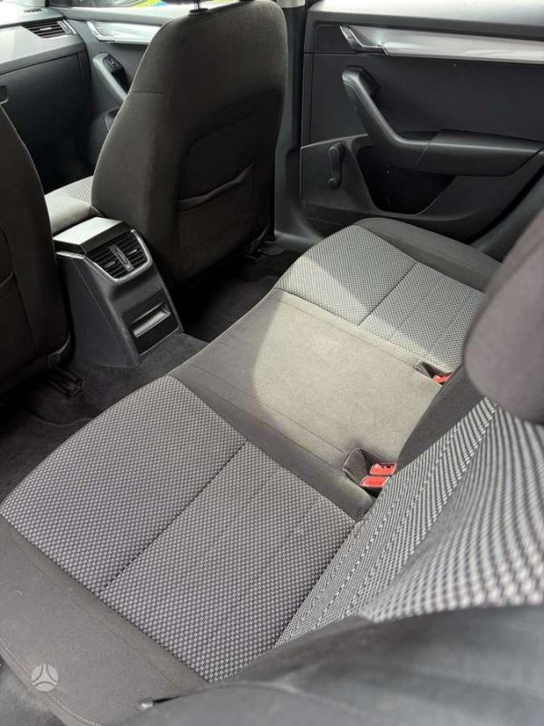 Brūns Skoda Octavia 2016 Viļņa, ar dzinēja tilpumu 1.40 L un nobraukumu 162 tūkst. km par 6800 €, foto 7 vietnē AUTOMOTO.COM.LV
