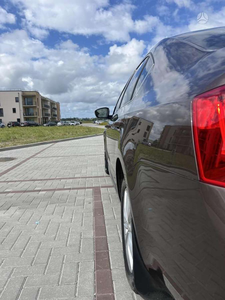 Brown Skoda Octavia 2016 in Klaipeda, with an engine capacity of 1.40 L and mileage of 135 thousand km for 11300 €, photo 28 on AUTOMOTO.COM.LV