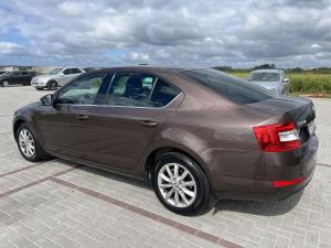 Brown Skoda Octavia 2016 in Klaipeda, with an engine capacity of 1.40 L and mileage of 135 thousand km for 11300 €, photo 32 on AUTOMOTO.COM.LV
