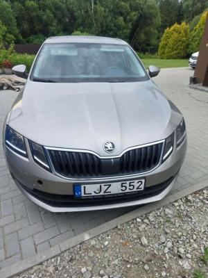 Brown Skoda Octavia 2017 in Kaisiadorys, with an engine capacity of 1.60 L and mileage of 352 thousand km for 4500 €, photo  on AUTOMOTO.COM.LV