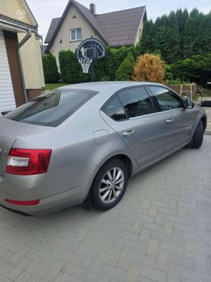 Brown Skoda Octavia 2017 in Kaisiadorys, with an engine capacity of 1.60 L and mileage of 352 thousand km for 4500 €, photo 3 on AUTOMOTO.COM.LV