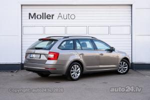 Brūns Skoda Octavia 2018 Rīga, ar dzinēja tilpumu 1.50 L un nobraukumu 209 tūkst. km par 8900 €, foto 3 vietnē AUTOMOTO.COM.LV