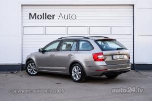 Brūns Skoda Octavia 2018 Rīga, ar dzinēja tilpumu 1.50 L un nobraukumu 209 tūkst. km par 8900 €, foto 4 vietnē AUTOMOTO.COM.LV