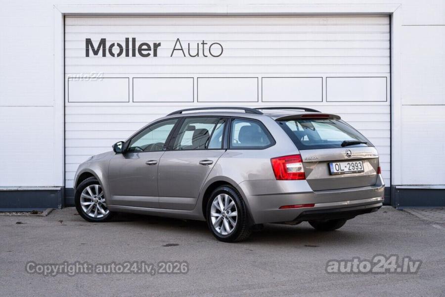 Brūns Skoda Octavia 2018 Rīga, ar dzinēja tilpumu 1.50 L un nobraukumu 209 tūkst. km par 8900 €, foto 4 vietnē AUTOMOTO.COM.LV