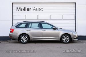 Brūns Skoda Octavia 2018 Rīga, ar dzinēja tilpumu 1.50 L un nobraukumu 209 tūkst. km par 8900 €, foto 5 vietnē AUTOMOTO.COM.LV