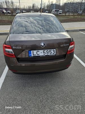 Brūns Skoda Octavia 2018 Rīga, ar dzinēja tilpumu 1.60 L un nobraukumu 54 tūkst. km par 9900 €, foto 4 vietnē AUTOMOTO.COM.LV