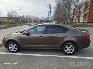 Brūns Skoda Octavia 2018 Rīga, ar dzinēja tilpumu 1.60 L un nobraukumu 54 tūkst. km par 9900 €, foto 5 vietnē AUTOMOTO.COM.LV