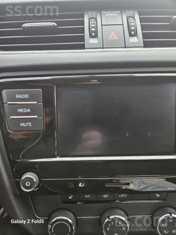 Brūns Skoda Octavia 2018 Rīga, ar dzinēja tilpumu 1.60 L un nobraukumu 54 tūkst. km par 9900 €, foto 7 vietnē AUTOMOTO.COM.LV