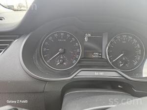 Brūns Skoda Octavia 2018 Rīga, ar dzinēja tilpumu 1.60 L un nobraukumu 54 tūkst. km par 9900 €, foto 13 vietnē AUTOMOTO.COM.LV