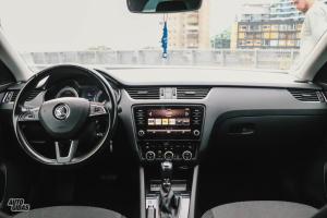 Brown Skoda Octavia 2018 in Vilnius, with an engine capacity of 1.00 L and mileage of 156 thousand km for 8900 €, photo 13 on AUTOMOTO.COM.LV