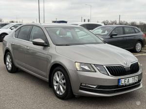 Brūns Skoda Octavia 2019 Viļņa, ar dzinēja tilpumu 1.00 L un nobraukumu 145 tūkst. km par 9350 €, foto 3 vietnē AUTOMOTO.COM.LV