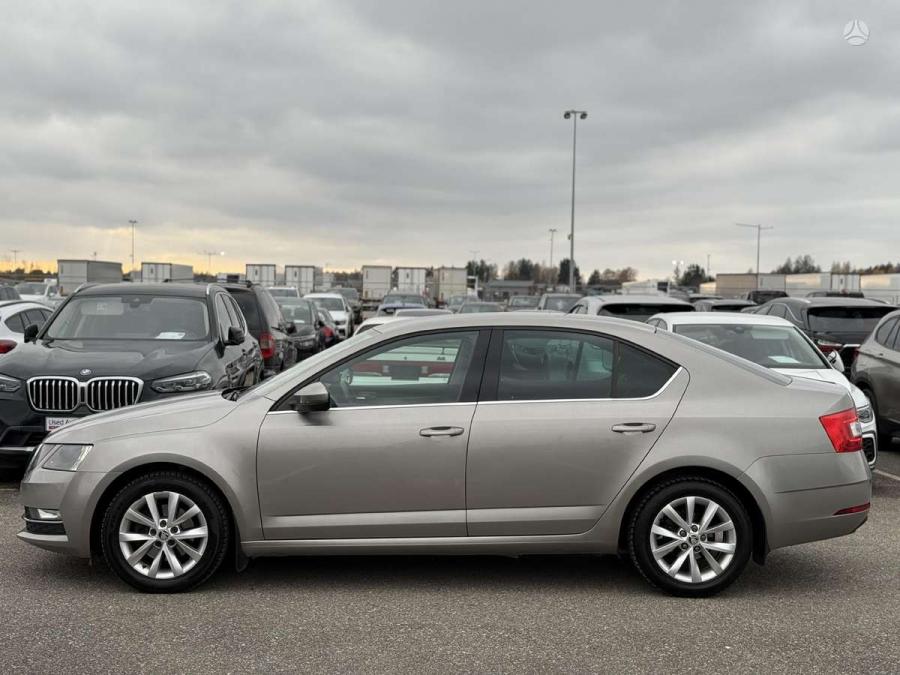 Brūns Skoda Octavia 2019 Viļņa, ar dzinēja tilpumu 1.00 L un nobraukumu 145 tūkst. km par 9350 €, foto 8 vietnē AUTOMOTO.COM.LV