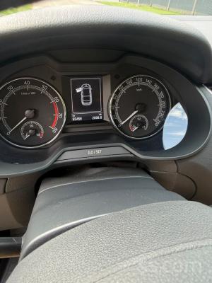 Brown Skoda Octavia 2019 in Riga, with an engine capacity of 1.50 L and mileage of 65 thousand km for 12550 €, photo 19 on AUTOMOTO.COM.LV