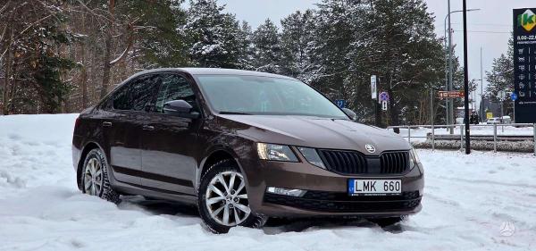 Brūns Skoda Octavia 2020 Viļņa, ar dzinēja tilpumu 1.50 L un nobraukumu 149 tūkst. km par 13500 €, foto 6 vietnē AUTOMOTO.COM.LV