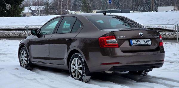 Brūns Skoda Octavia 2020 Viļņa, ar dzinēja tilpumu 1.50 L un nobraukumu 149 tūkst. km par 12990 €, foto 10 vietnē AUTOMOTO.COM.LV