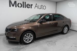 Brūns Skoda Octavia 2020 Viļņa, ar dzinēja tilpumu 1.50 L un nobraukumu 131 tūkst. km par 13900 €, foto 3 vietnē AUTOMOTO.COM.LV