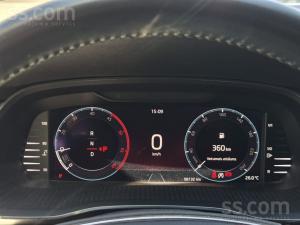 Коричневый Шкода Октавия 2020 в Рига, объемом двигателя 2.00 л и пробегом 88 тыс. км за 17990 €, фото 15 на AUTOMOTO.COM.LV