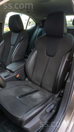 Brown Skoda Octavia 2020 in Riga, with an engine capacity of 2.00 L and mileage of 88 thousand km for 16190 €, photo 30 on AUTOMOTO.COM.LV