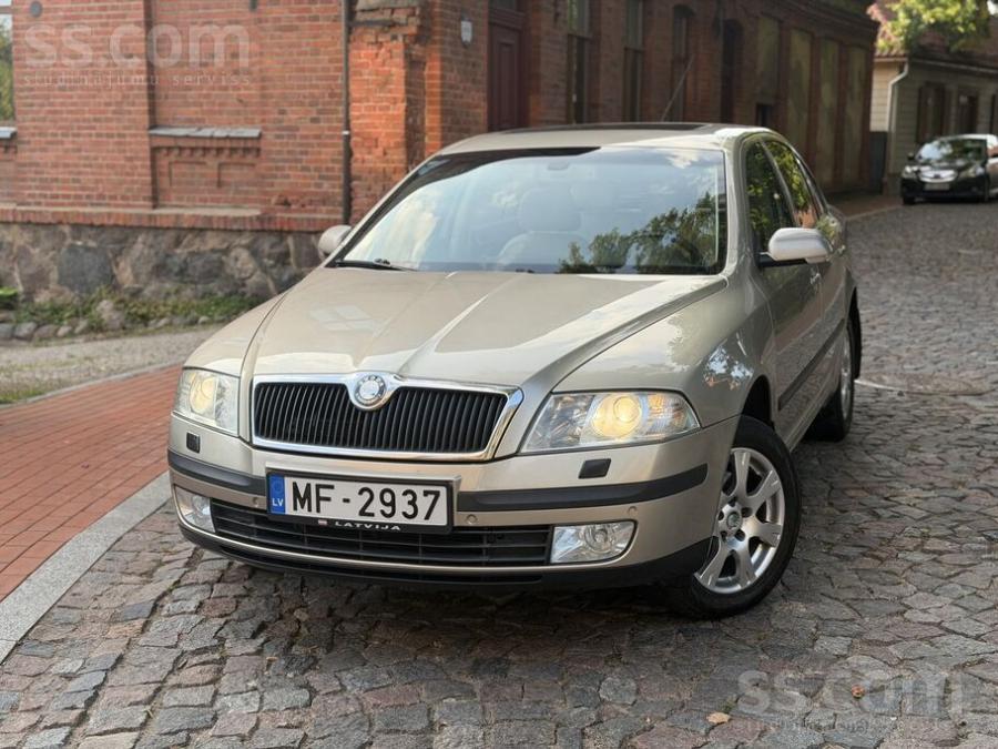 Brūns Skoda Octavia 2005 Cēsis, ar dzinēja tilpumu 2.00 L un nobraukumu 248 tūkst. km par 2290 €, foto 6 vietnē AUTOMOTO.COM.LV