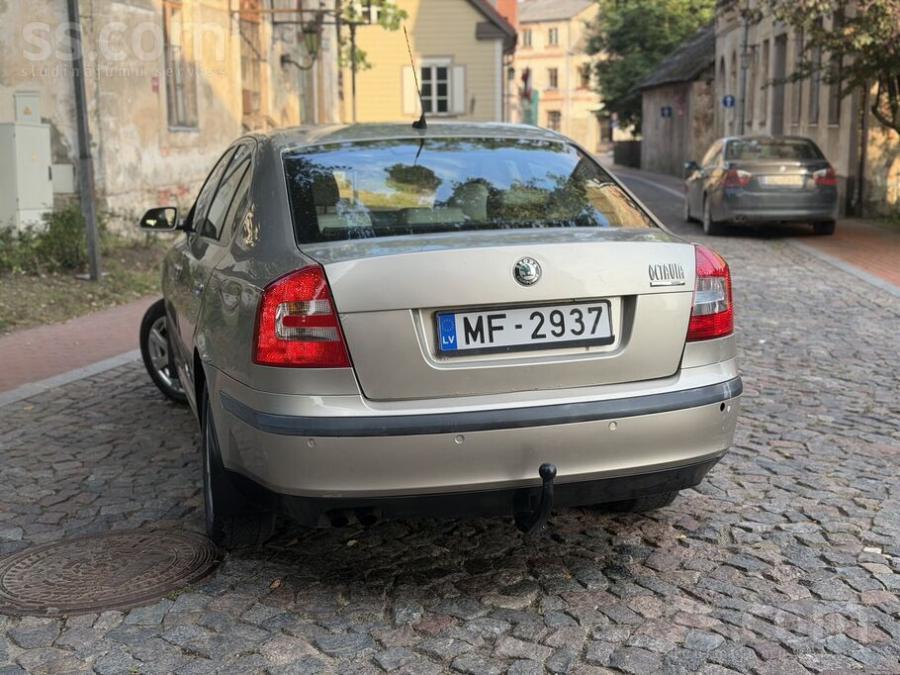 Brūns Skoda Octavia 2005 Cēsis, ar dzinēja tilpumu 2.00 L un nobraukumu 248 tūkst. km par 2290 €, foto 8 vietnē AUTOMOTO.COM.LV