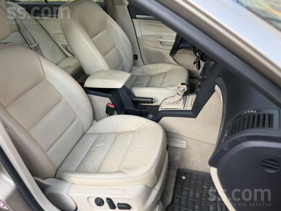 Brūns Skoda Octavia 2005 Cēsis, ar dzinēja tilpumu 2.00 L un nobraukumu 248 tūkst. km par 2290 €, foto 14 vietnē AUTOMOTO.COM.LV