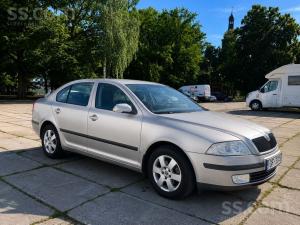 Brūns Skoda Octavia 2006 Jūrmala, ar dzinēja tilpumu 1.60 L un nobraukumu 150 tūkst. km par 2500 €, foto 3 vietnē AUTOMOTO.COM.LV