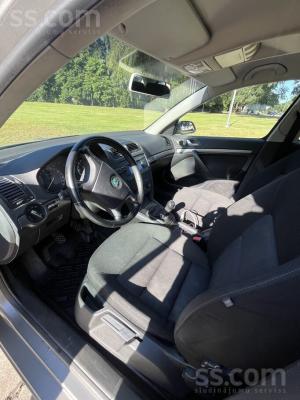 Brūns Skoda Octavia 2006 Jūrmala, ar dzinēja tilpumu 1.60 L un nobraukumu 150 tūkst. km par 2500 €, foto 8 vietnē AUTOMOTO.COM.LV