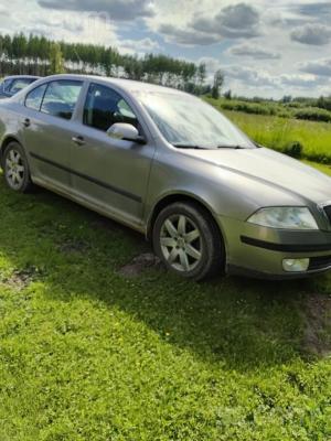 Brūns Skoda Octavia 2008 Aizkraukle, ar dzinēja tilpumu 1.90 L un nobraukumu 222 tūkst. km par 1150 €, foto  vietnē AUTOMOTO.COM.LV