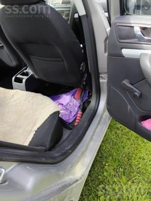 Brūns Skoda Octavia 2008 Aizkraukle, ar dzinēja tilpumu 1.90 L un nobraukumu 222 tūkst. km par 1150 €, foto 6 vietnē AUTOMOTO.COM.LV