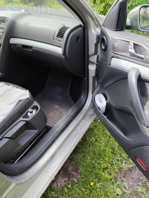 Brūns Skoda Octavia 2008 Aizkraukle, ar dzinēja tilpumu 1.90 L un nobraukumu 222 tūkst. km par 1150 €, foto 7 vietnē AUTOMOTO.COM.LV