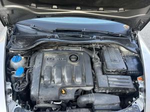 Brown Skoda Octavia 2009 in Vilnius, with an engine capacity of 1.90 L and mileage of 308 thousand km for 950 €, photo 10 on AUTOMOTO.COM.LV