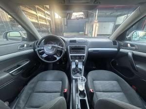 Brown Skoda Octavia 2009 in Vilnius, with an engine capacity of 1.90 L and mileage of 308 thousand km for 950 €, photo 12 on AUTOMOTO.COM.LV