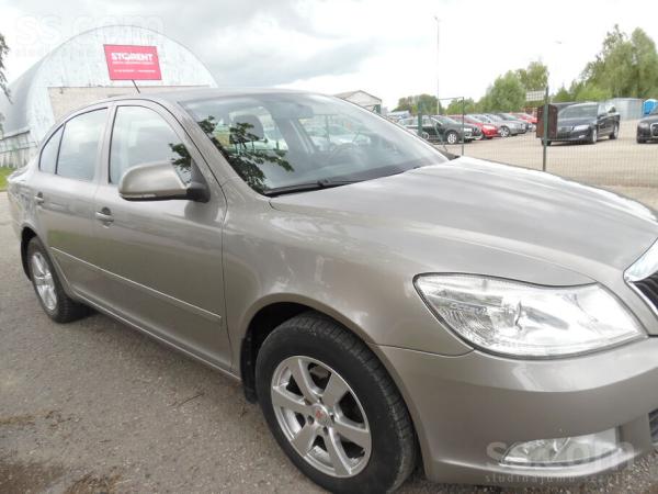 Brown Skoda Octavia 2012 in Valmiera, with an engine capacity of 1.60 L and mileage of 0 thousand km for 3400 €, photo 3 on AUTOMOTO.COM.LV